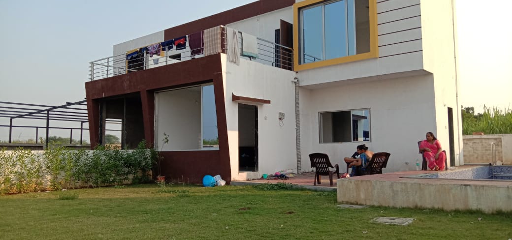 Farm House Near Surat With Swimming Pool | Surat FarmHouse